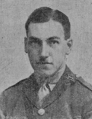 Loughborough Roll of Honour - WW1 A-B